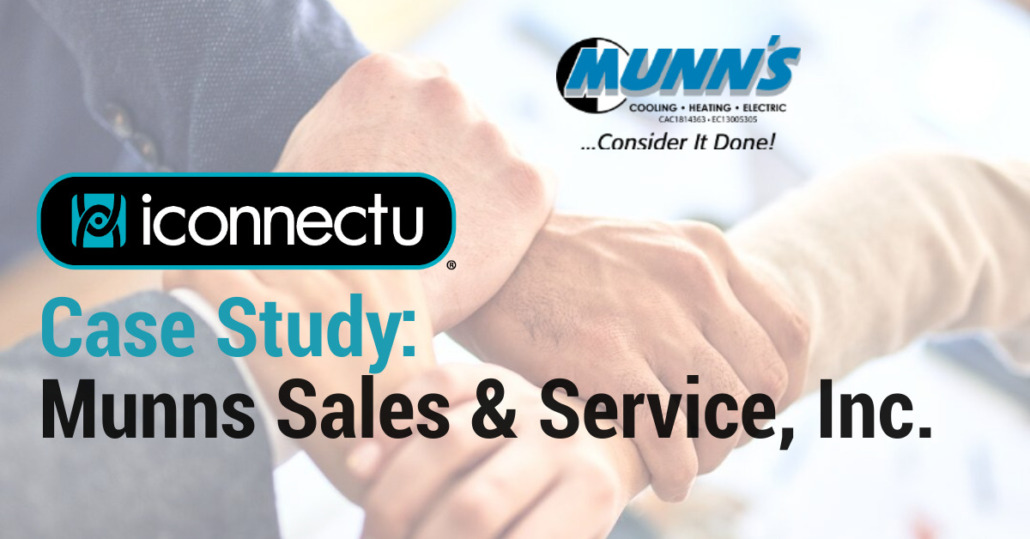 Case Study: Munns Sales & Service, Inc.